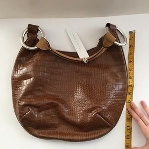 Sequoia | Bags | Nwt Sequoia Brown Purse Handbag | Poshmark